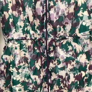 JoyLab | Jackets & Coats | Long Black Joy Lab Rainy Fall Jacket | Poshmark